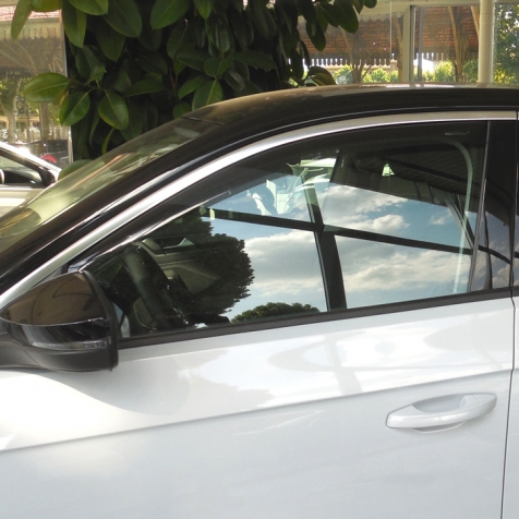 Farad "mini deflector" Wind Deflectors