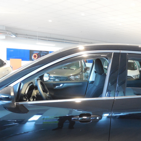 Farad "mini deflector" Wind Deflectors