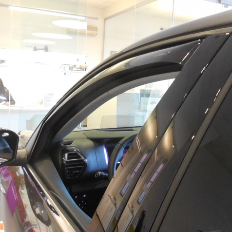 Farad "mini deflector" Wind Deflectors