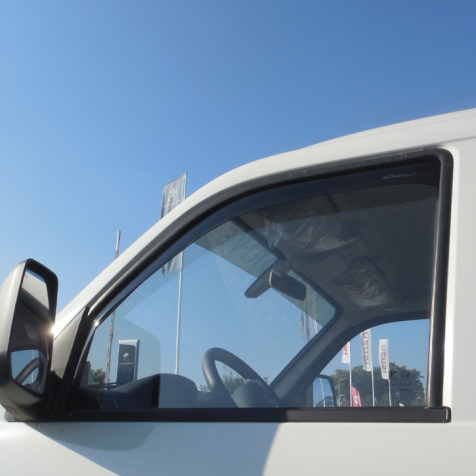 Farad "mini deflector" Wind Deflectors