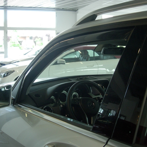 Farad "mini deflector" Wind Deflectors